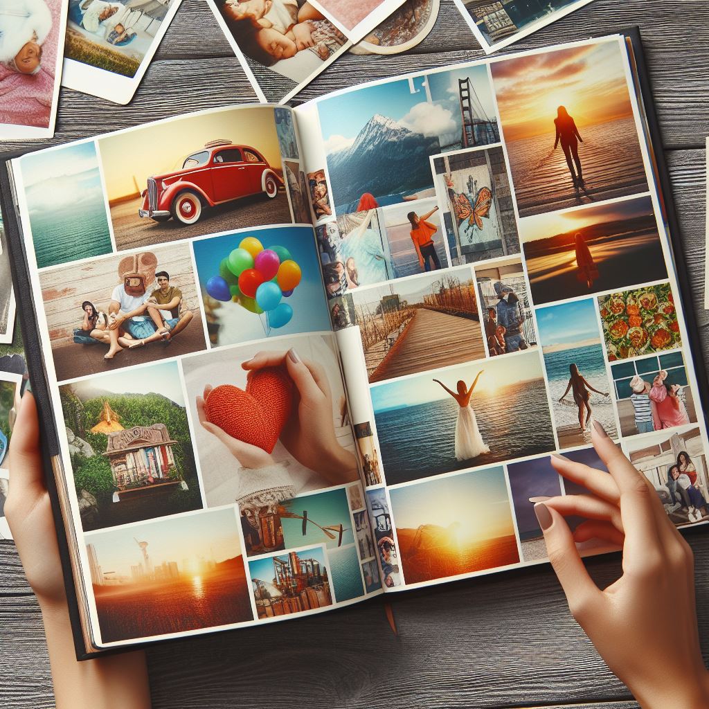 Cara Membuat Album Foto yang Menarik dengan Bikin Photobook ...